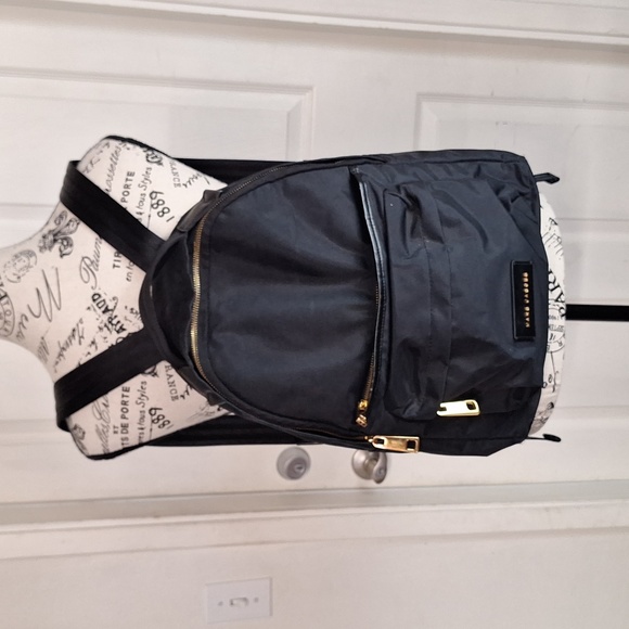 Marc Jacobs | Bags | Marc Jacobs Nylon Backpack | Poshmark